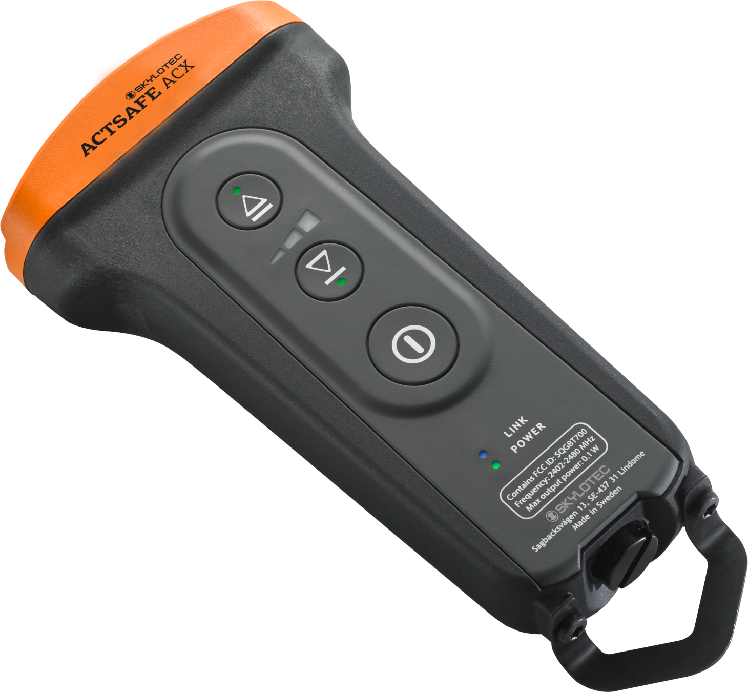 Buy Skylotec ACTSAFE ACX Remote Control POA-003 | SecureHeights