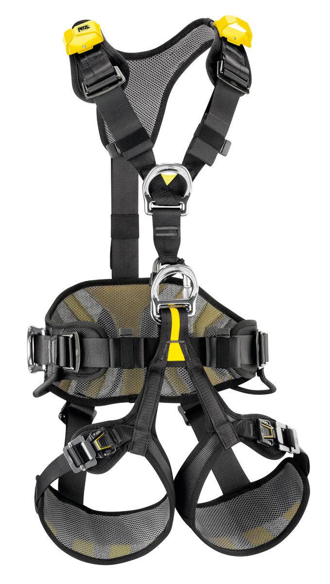 Buy Petzl AVAO BOD FAST Comfortable Suspension Work Positioning and ...