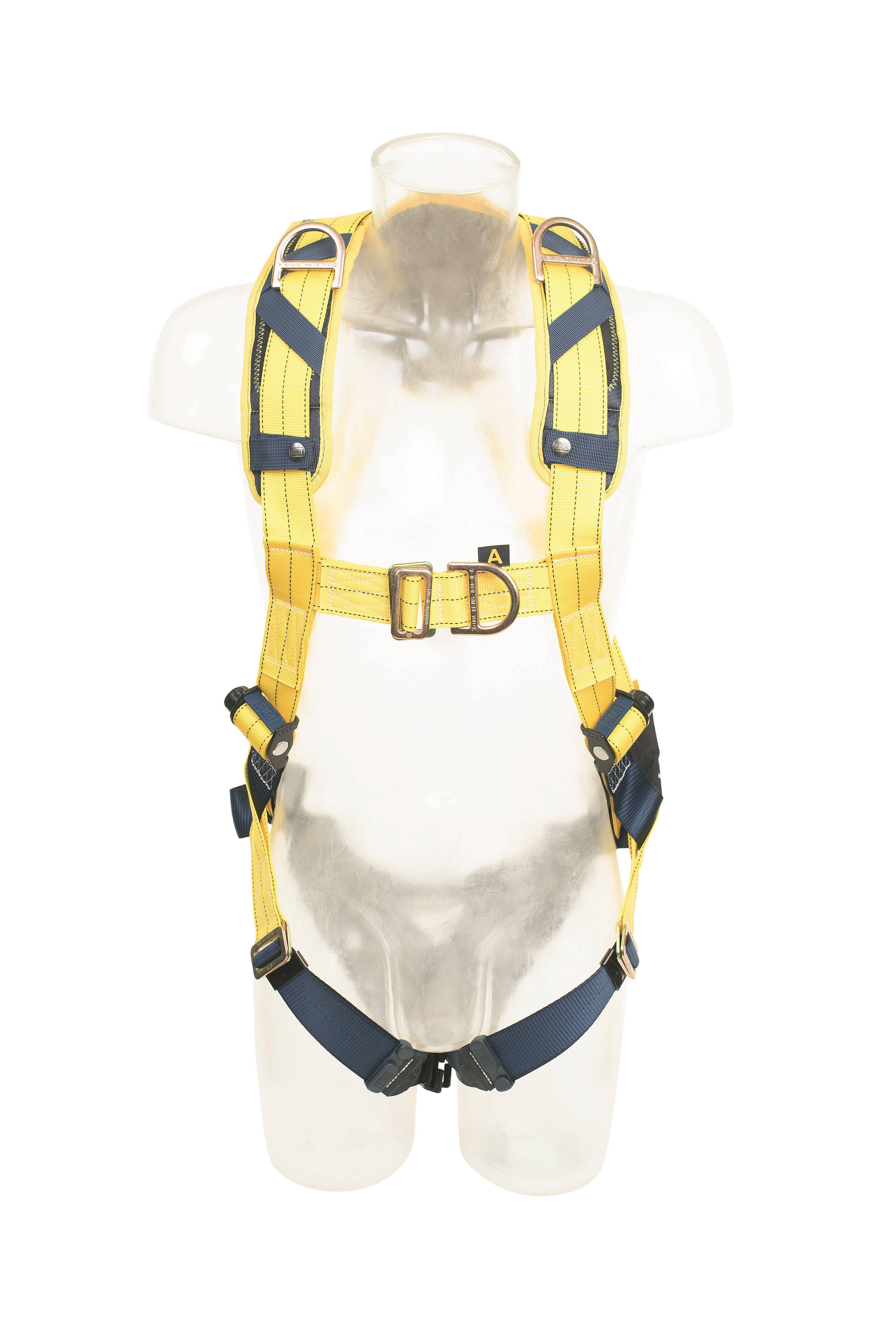 Buy 3M DBI SALA Delta Comfort Rescue Harness | SecureHeights