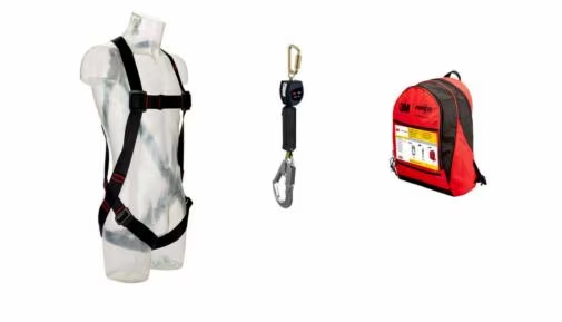 3M Protecta Fall Protection Premium Kit 1150508