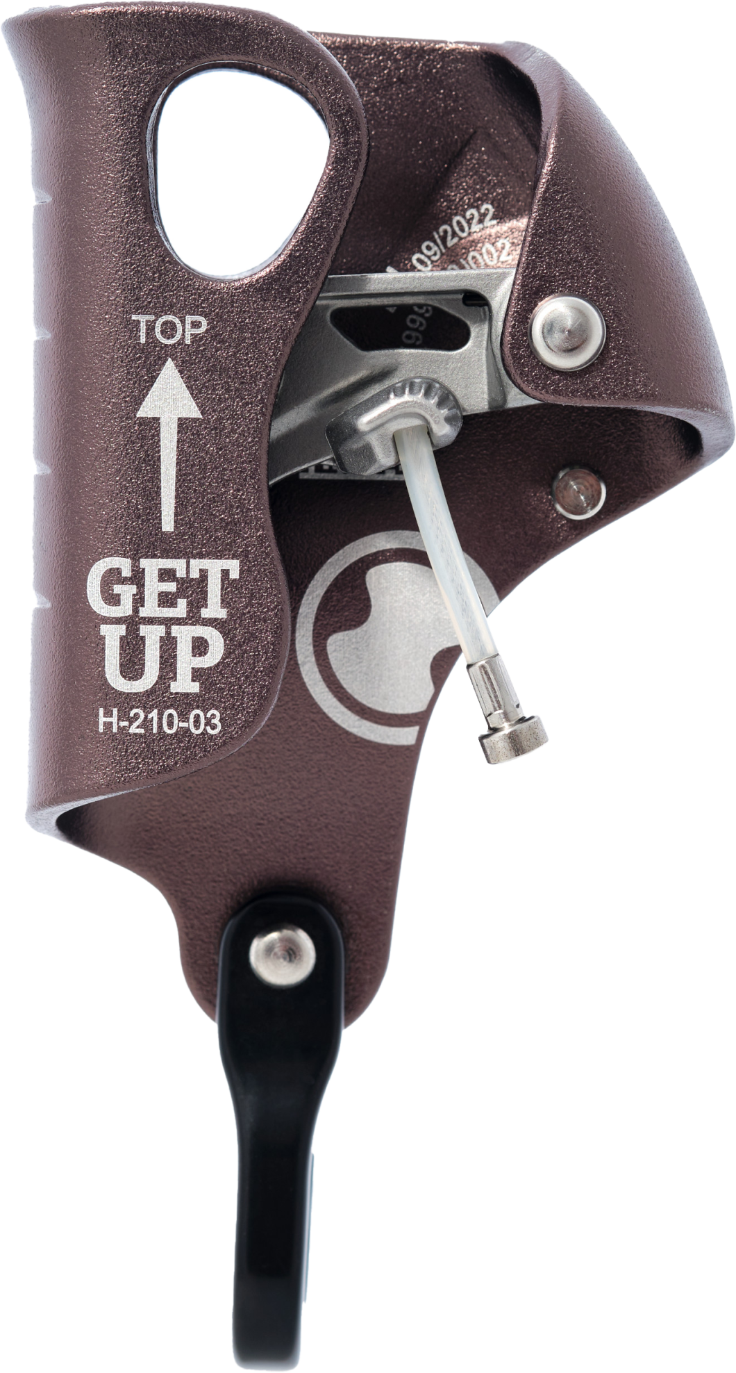 Buy Skylotec GET UP Rope Clamp H-210 | SecureHeights