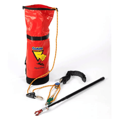 Buy SpanSet Gotcha2 Original Remote Rescue Kit 50m-150m | SecureHeights