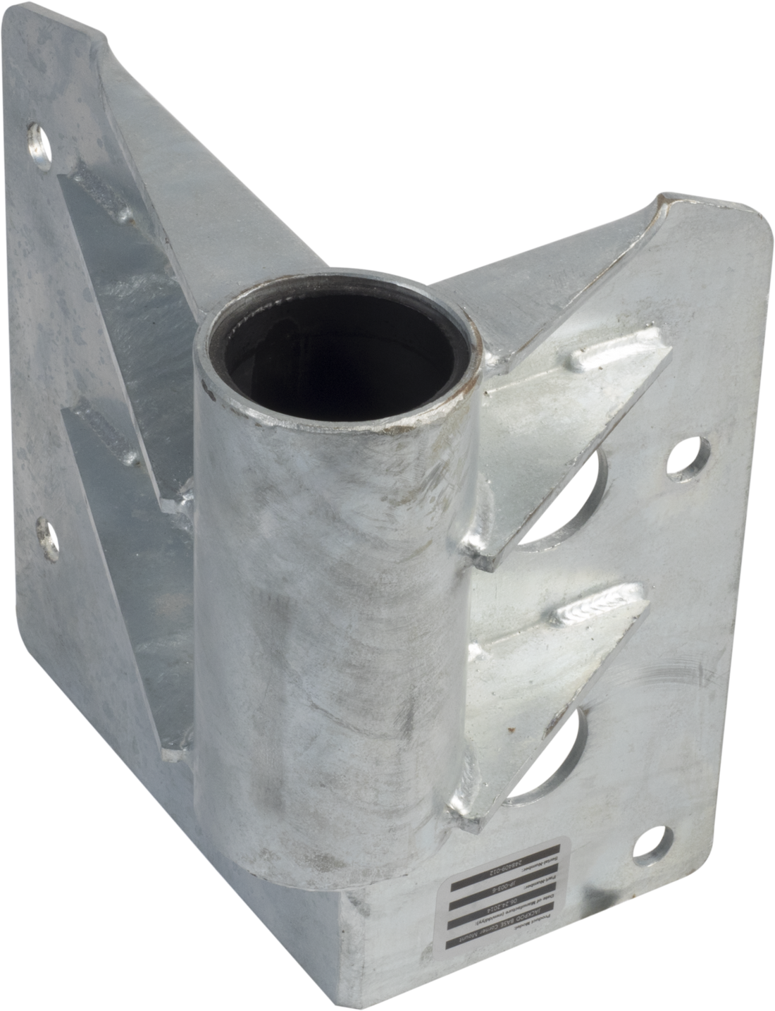 Buy Skylotec JACKPOD BASE Corner Mount Davit Base JP-003-6 | SecureHeights