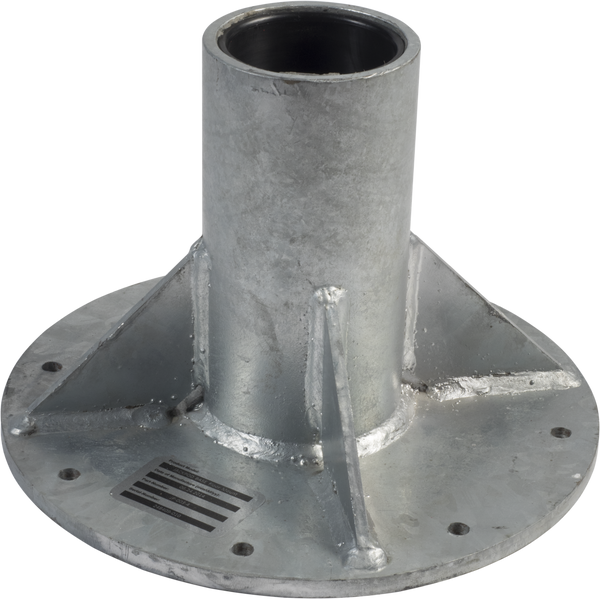 Buy Skylotec JACKPOD BASE Floor Mount Davit Base JP-003-4 | SecureHeights