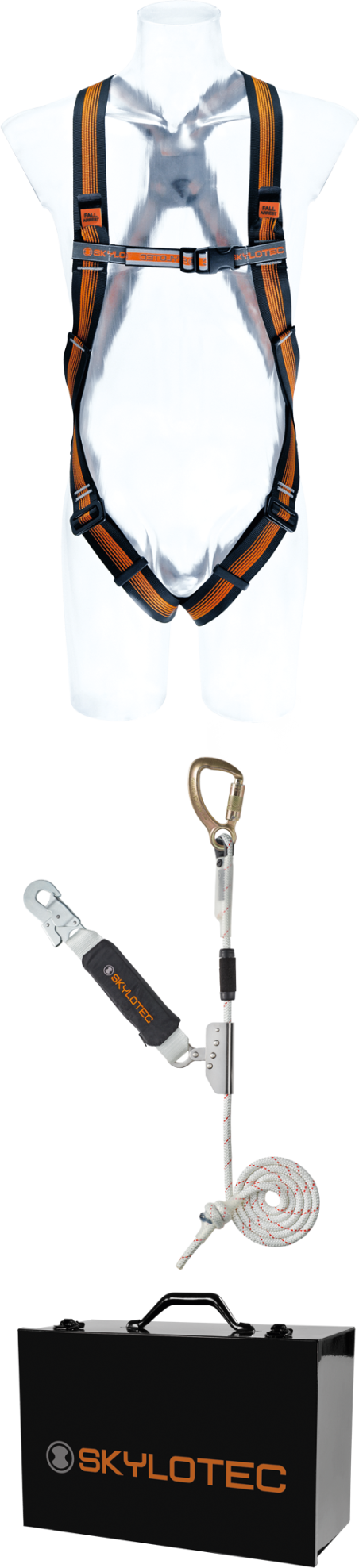 Buy Skylotec KIT 7 Versatile Fall Protection Kit 10m-15m | SecureHeights