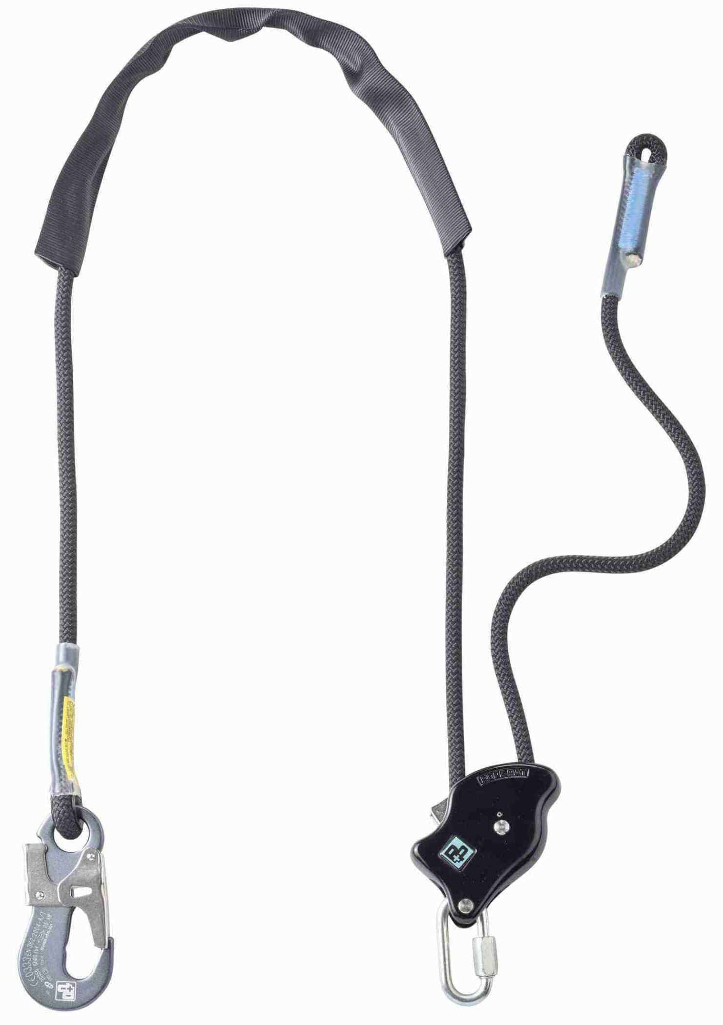 P+P Safety Rope-Rat W.P. 2m Lanyard 90176/2M/90204