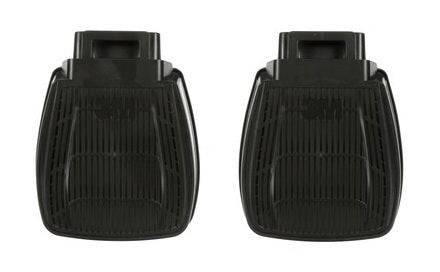 3M Secure Click D8055 A2 Filter with Dual Flow (Pack of 2)